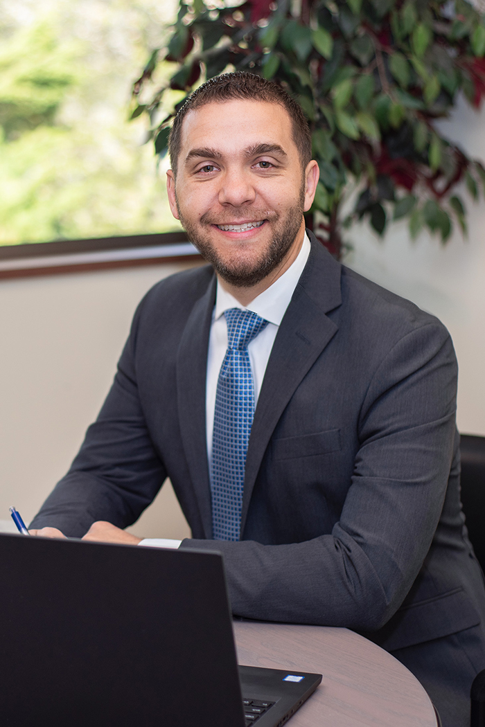 Reuben J Ortega is Senior Managing Attorney, Business Team, Gravis Law